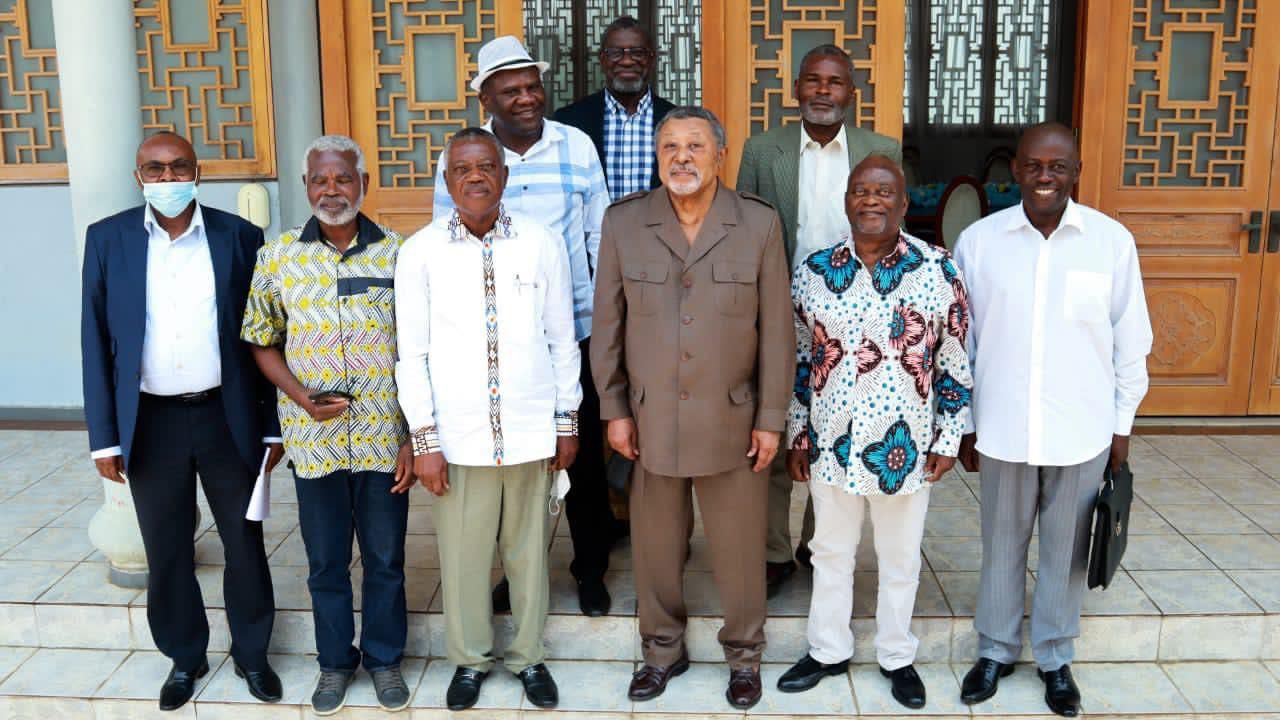 Gabon : Jean Ping demands "truth of the ballots and respect for the ...