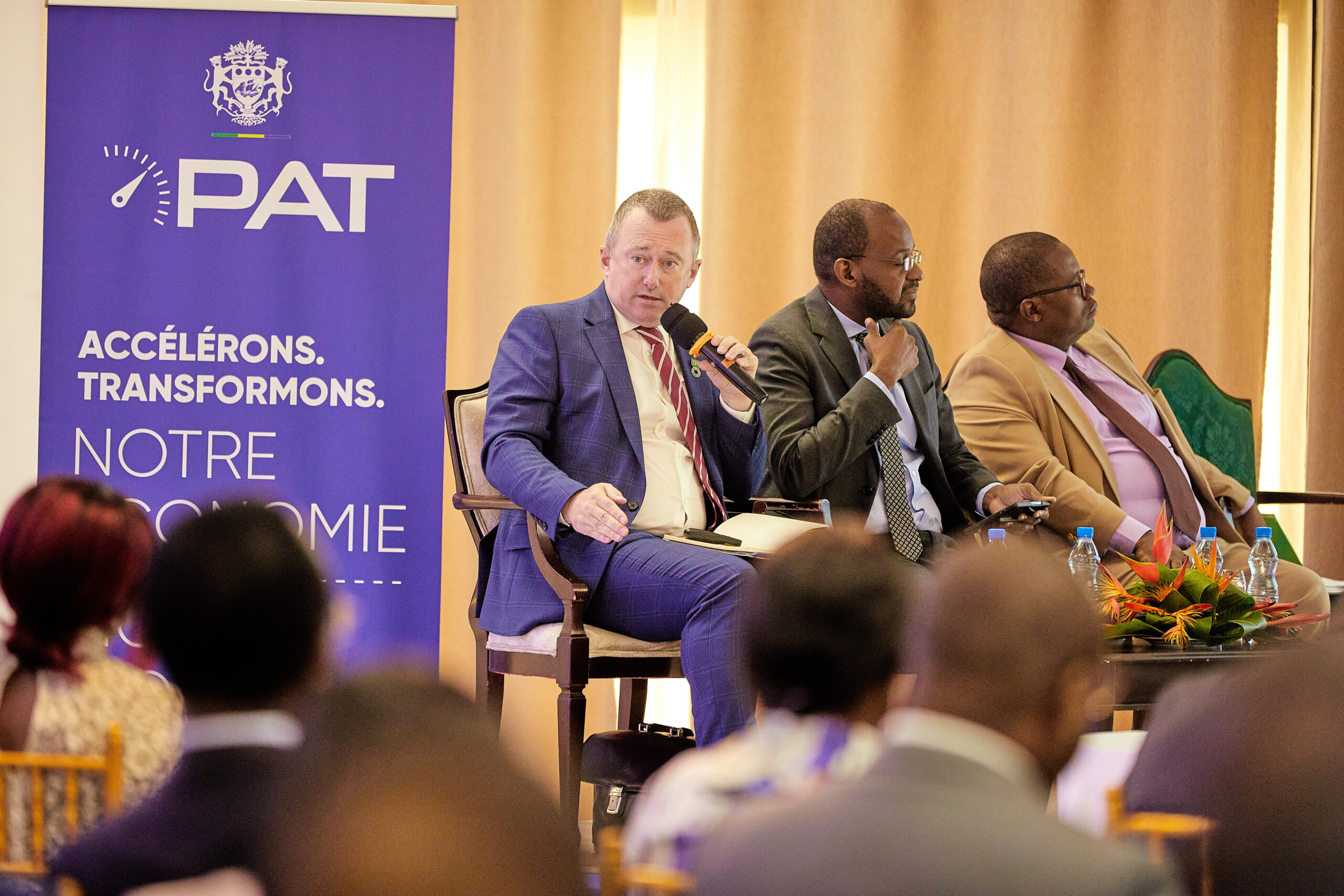 Forum sur le PAT : 700 milliards de FCFA en cours d’exécution et ...